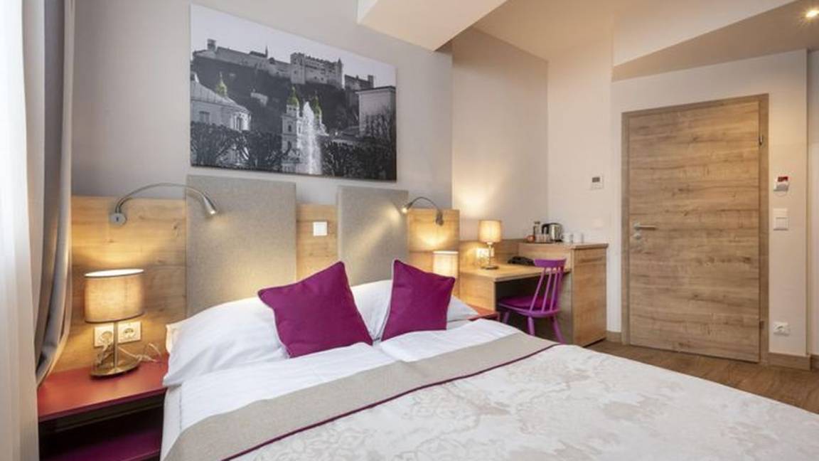 21 M² Apartment ∙ 1 Bedroom ∙ 2 Guests - Salzburg