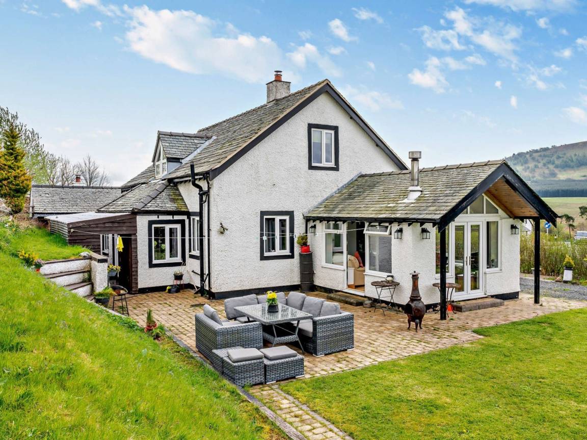 Cottage ∙ 4 Bedrooms ∙ 6 Guests - Glenridding
