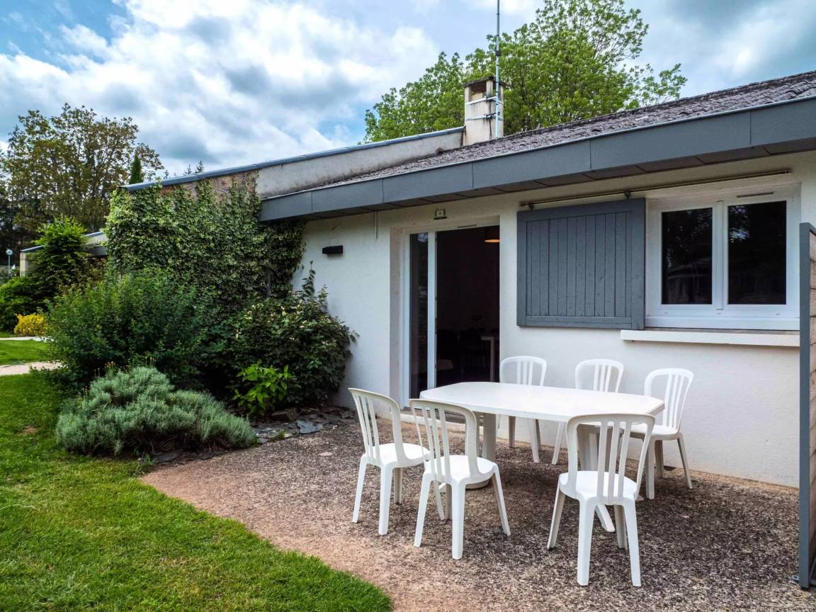 33 M² Mobil-home ∙ 1 Chambre ∙ 5 Personnes - Aveyron