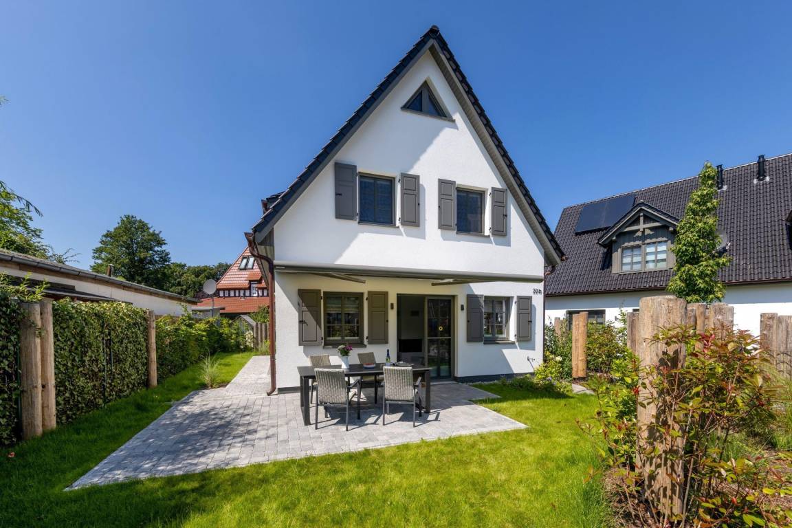 120 M² House ∙ 4 Bedrooms ∙ 8 Guests - Zingst