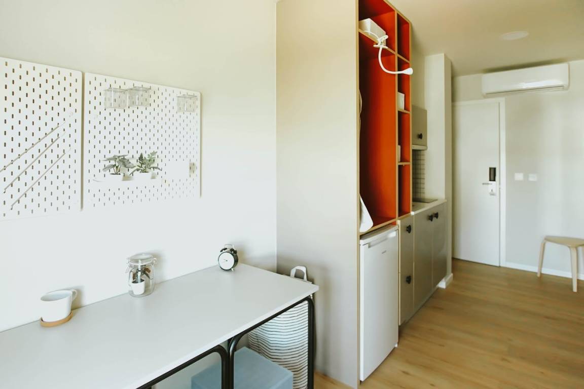 20 M² Apartamento ∙ 2 Huéspedes - Braga