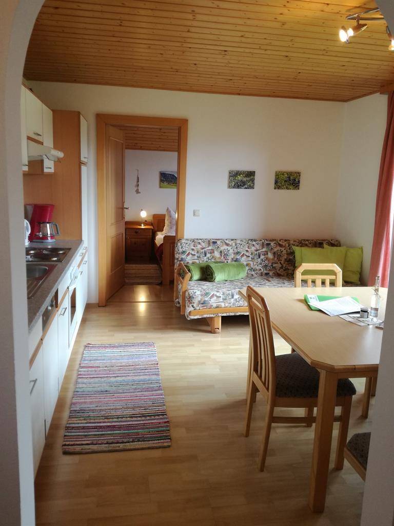 58 M² Ferienwohnung ∙ 1 Schlafzimmer ∙ 3 Gäste - Spital am Pyhrn