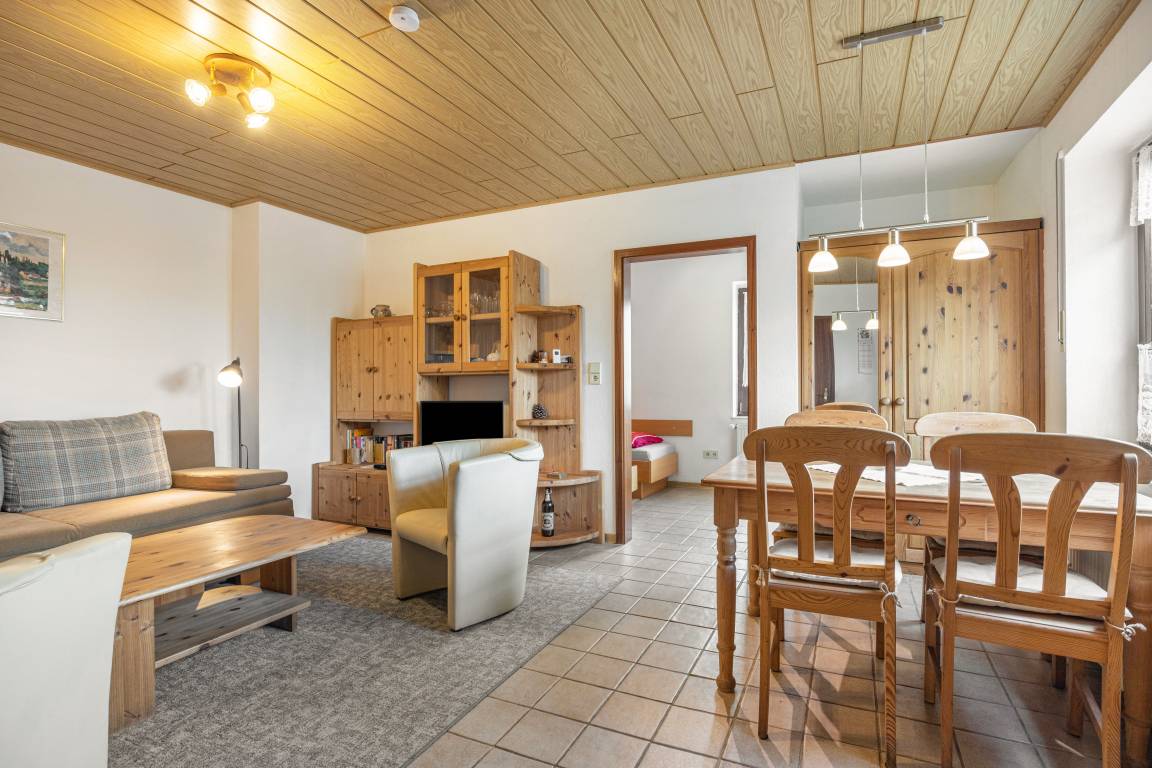 50 M² Appartement ∙ 1 Chambre ∙ 2 Personnes - Seesen
