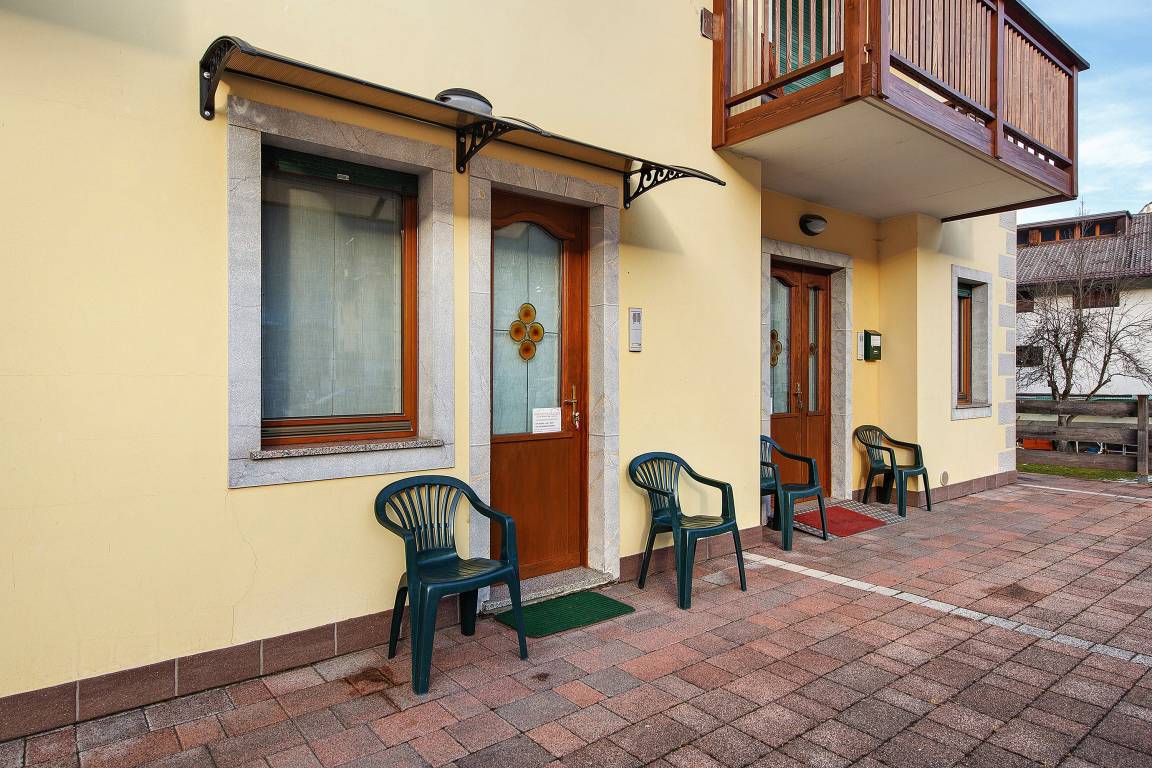 45 M² Apartment ∙ 1 Bedroom ∙ 4 Guests - Sappada