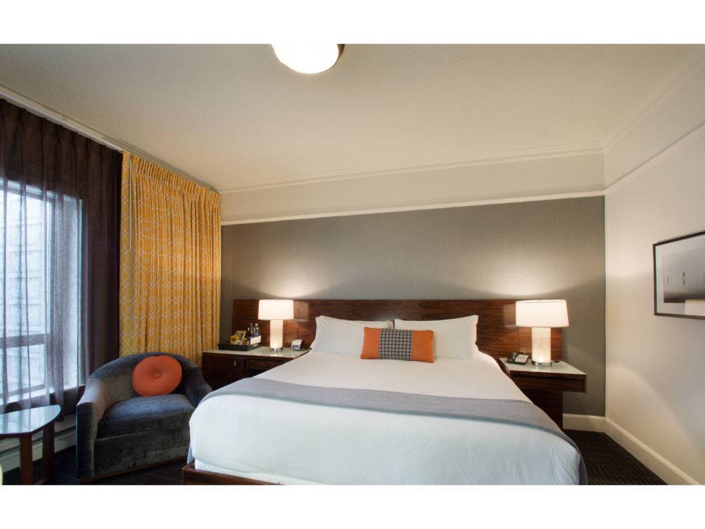 18 M² Hotel ∙ 1 Bedroom ∙ 2 Guests - Portland, OR