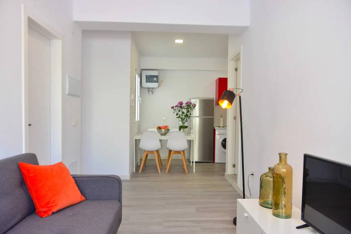 65 M² Apartment ∙ 2 Bedrooms ∙ 5 Guests - Municipality of Las Palmas