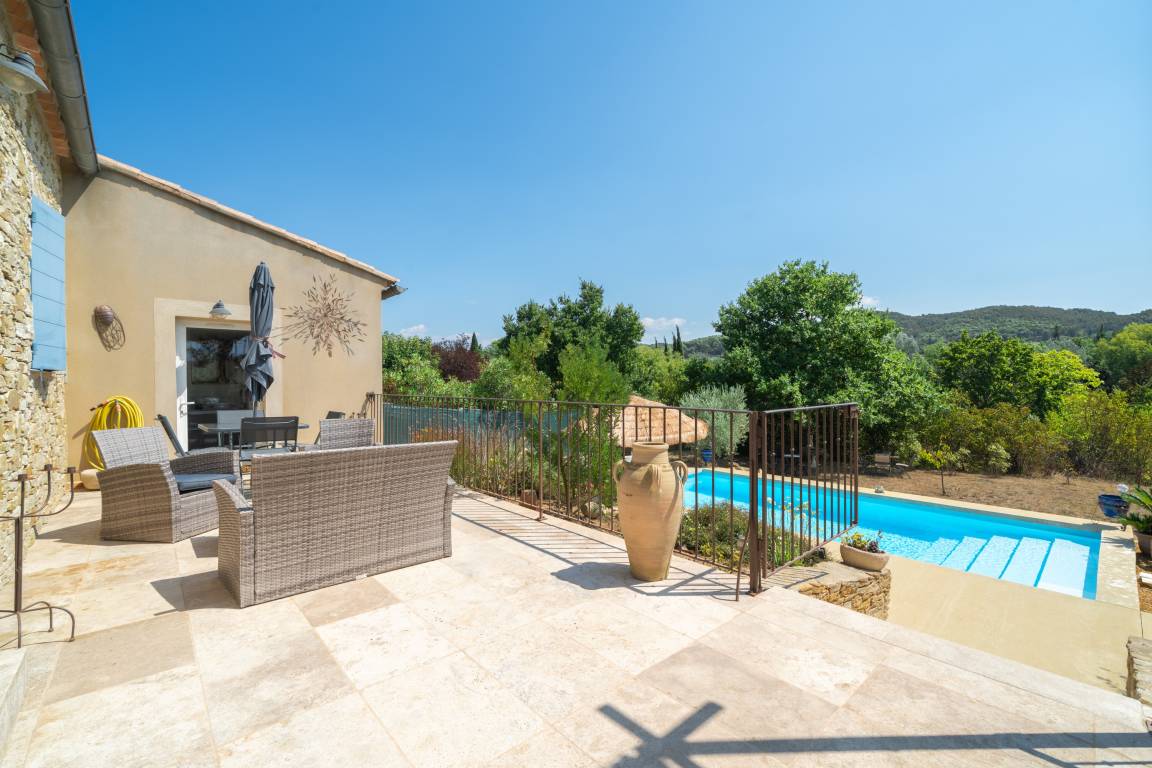 25 M² Appartement ∙ 2 Personnes - Vaison-la-Romaine