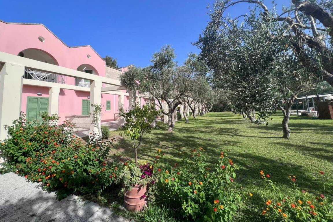 35 M² Estudio ∙ 5 Huéspedes - Otranto