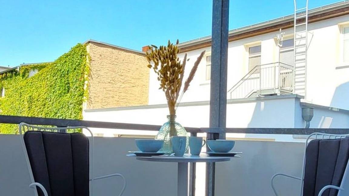 42 M² Apartment ∙ 1 Bedroom ∙ 2 Guests - Rostock