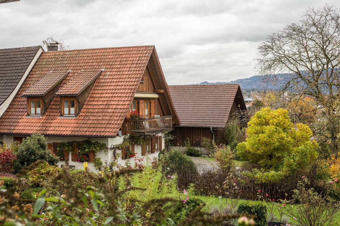 65 M² Appartement ∙ 1 Slaapkamer ∙ 2 Gasten - Lindau