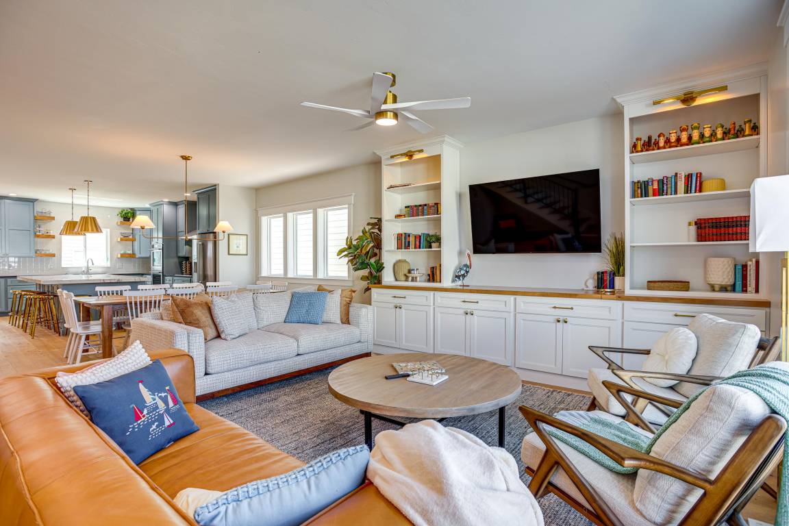 306 M² House ∙ 5 Bedrooms ∙ 16 Guests - Bear Lake