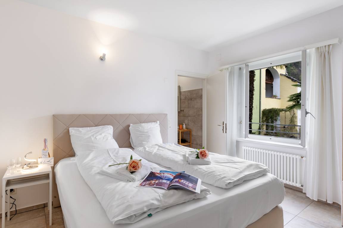 18 M² Studio ∙ 2 Personnes - Losone
