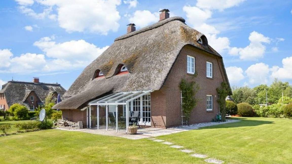 85 M² Casa ∙ 2 Habitaciones ∙ 4 Huéspedes - Sankt Peter-Ording