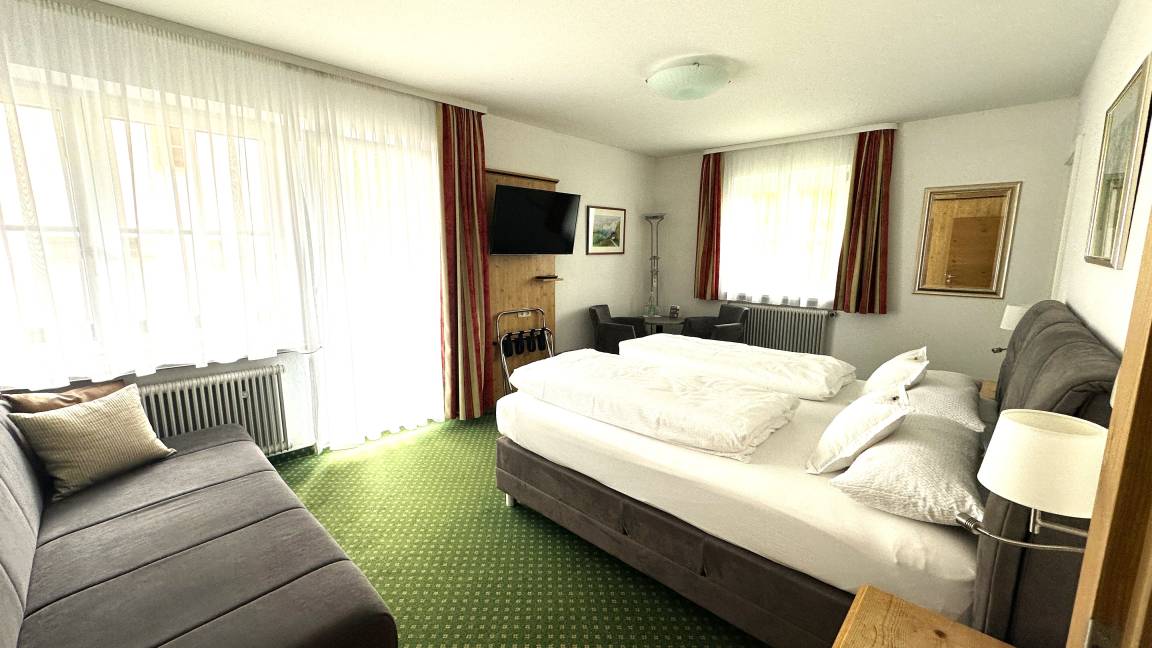 Ferienwohnung ∙ 3 Gäste - Siegsdorf