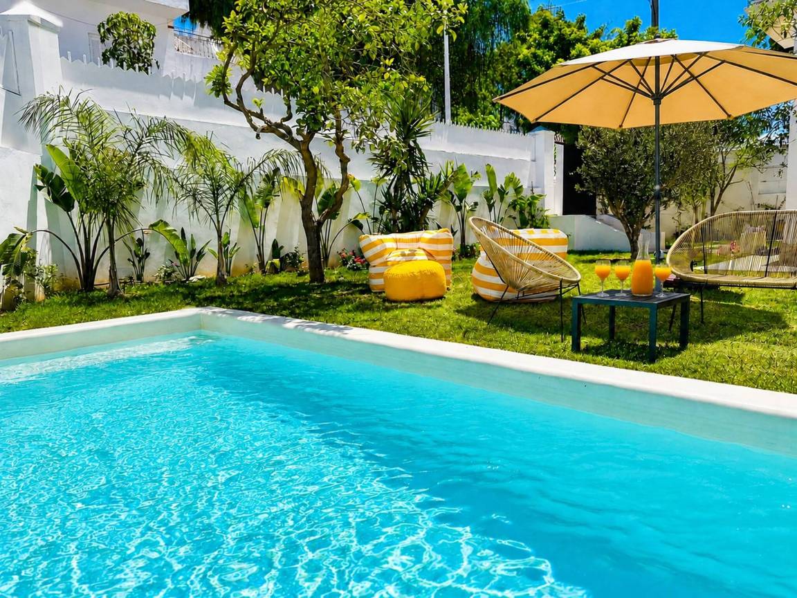 200 M² Maison De Vacances ∙ 3 Chambres ∙ 6 Personnes - Sidi Bou Saïd