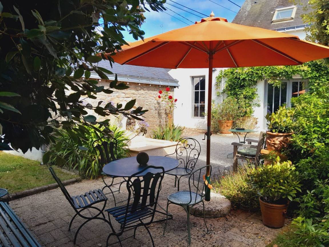 115 M² Cottage ∙ 2 Chambres ∙ 4 Personnes - Guérande