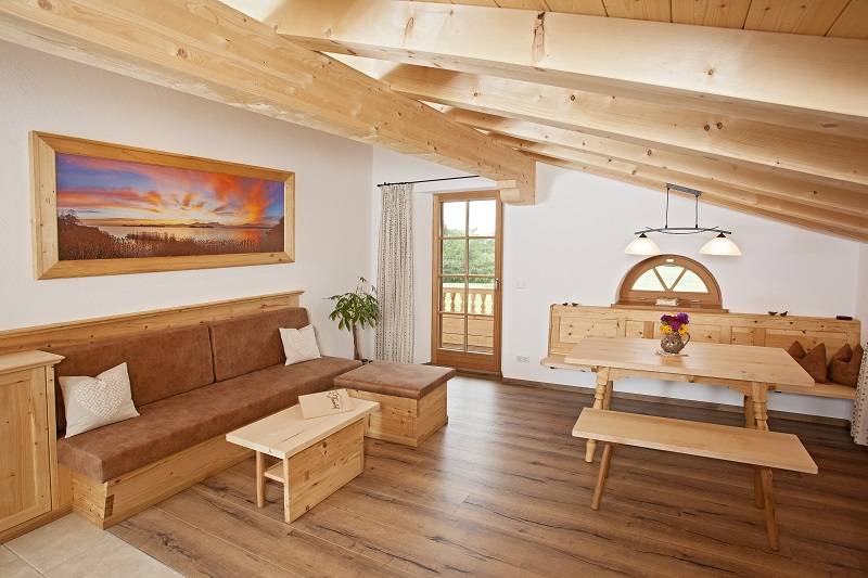 44 M² Apartamento ∙ 2 Huéspedes - Bernau am Chiemsee