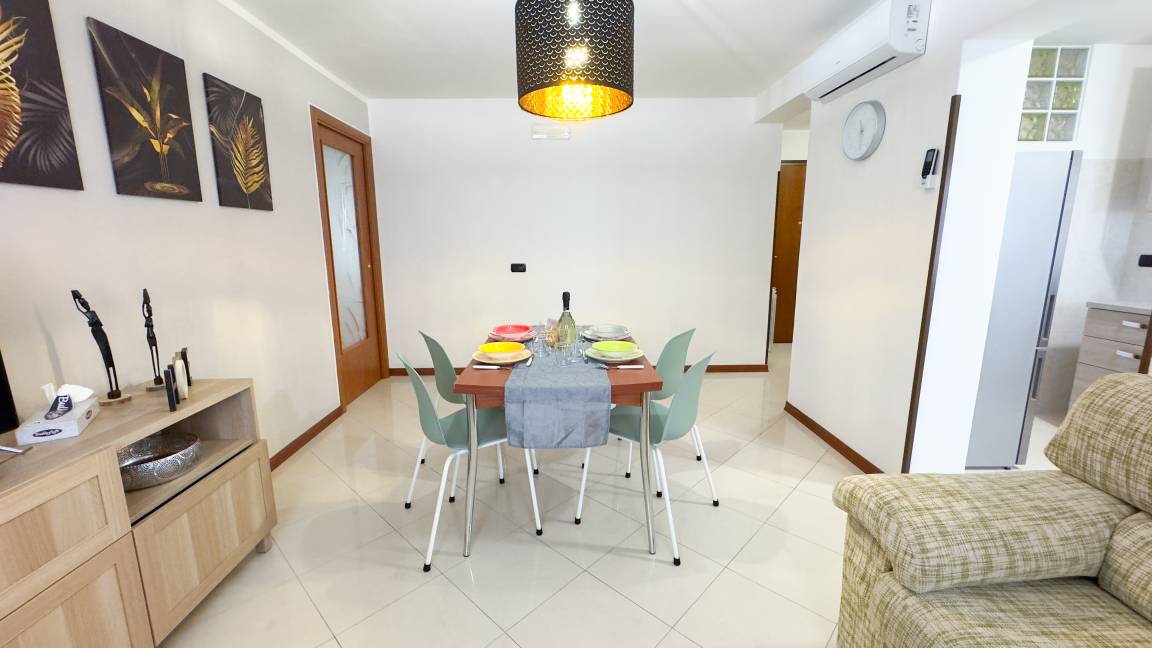 50 M² Apartment ∙ 2 Bedrooms ∙ 6 Guests - Chioggia