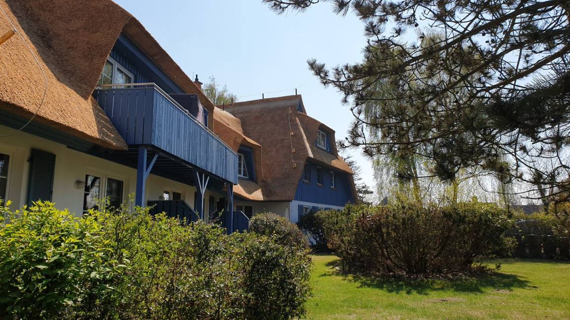 30 M² Ferienwohnung ∙ 1 Schlafzimmer ∙ 2 Gäste - Wieck a. Darß