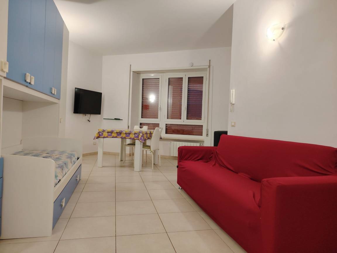 80 M² Apartment ∙ 1 Bedroom ∙ 5 Guests - Rome