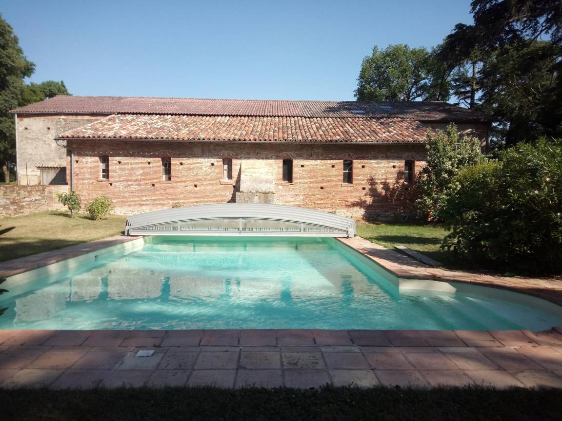 185 M² Gîte ∙ 4 Chambres ∙ 9 Personnes - Haute-Garonne