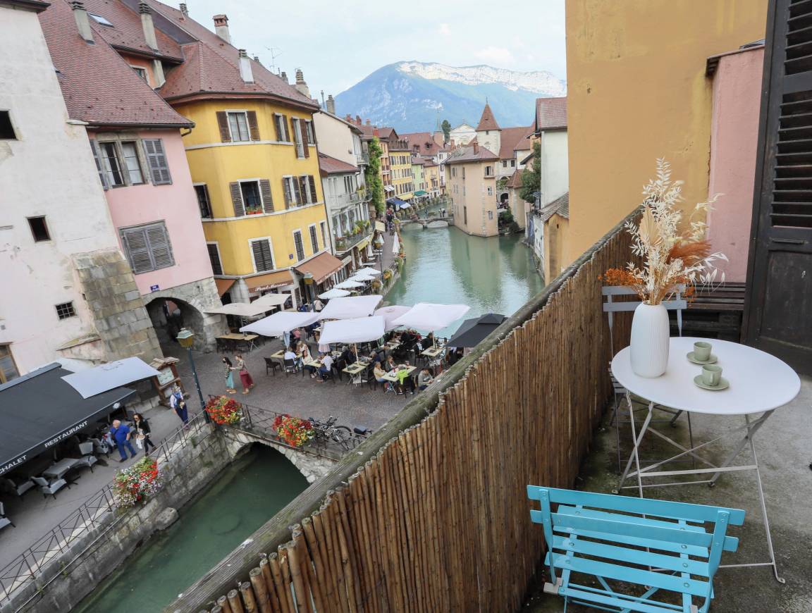 90 M² Apartamento ∙ 2 Habitaciones ∙ 6 Huéspedes - Annecy