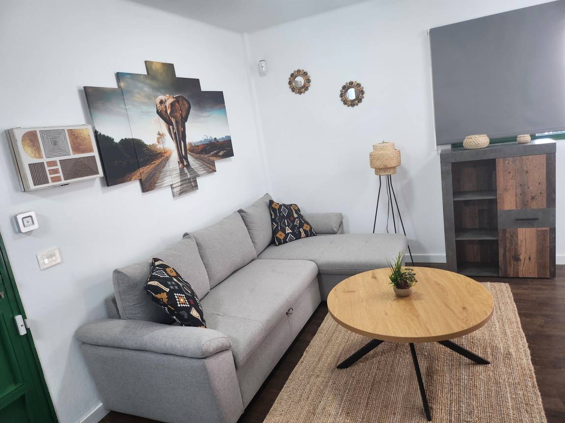 50 M² Maison De Vacances ∙ 1 Chambre ∙ 3 Personnes - Playa Blanca