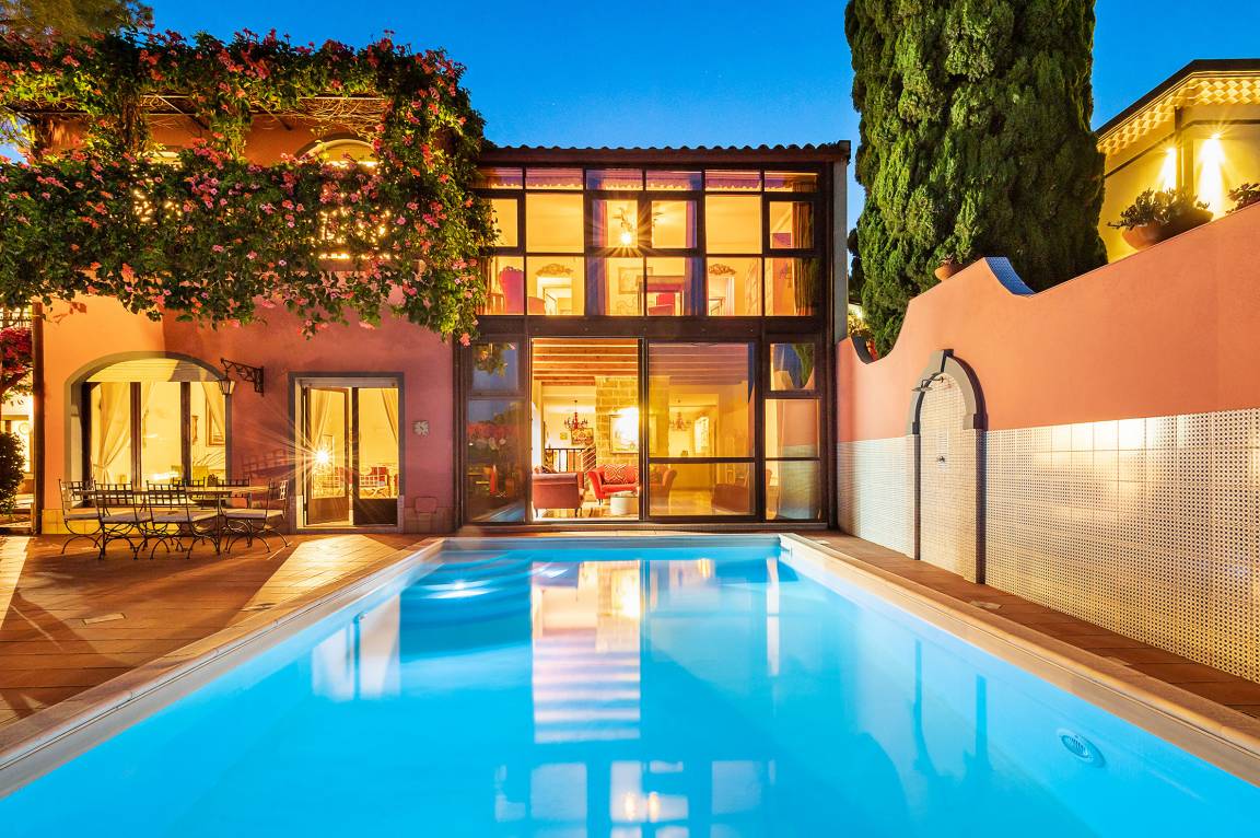400 M² Villa ∙ 5 Camere Da Letto ∙ 10 Ospiti - Taormina