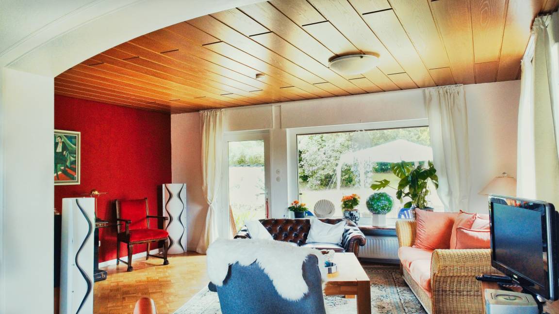Ferienhaus ∙ 3 Schlafzimmer ∙ 6 Gäste - Siegen