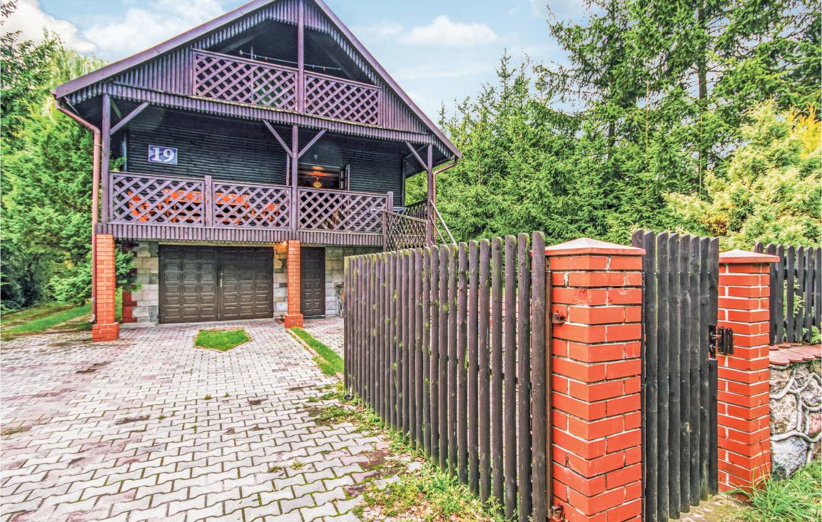 109 M² Dom ∙ 3 Sypialnie ∙ 7 Gości - Mazury
