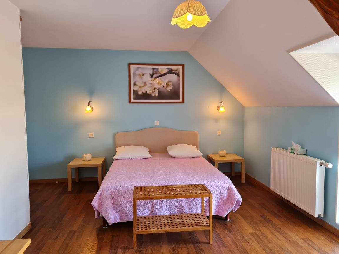 26 M² Chambre D'hôtes ∙ 1 Chambre ∙ 3 Personnes - Meung-sur-Loire
