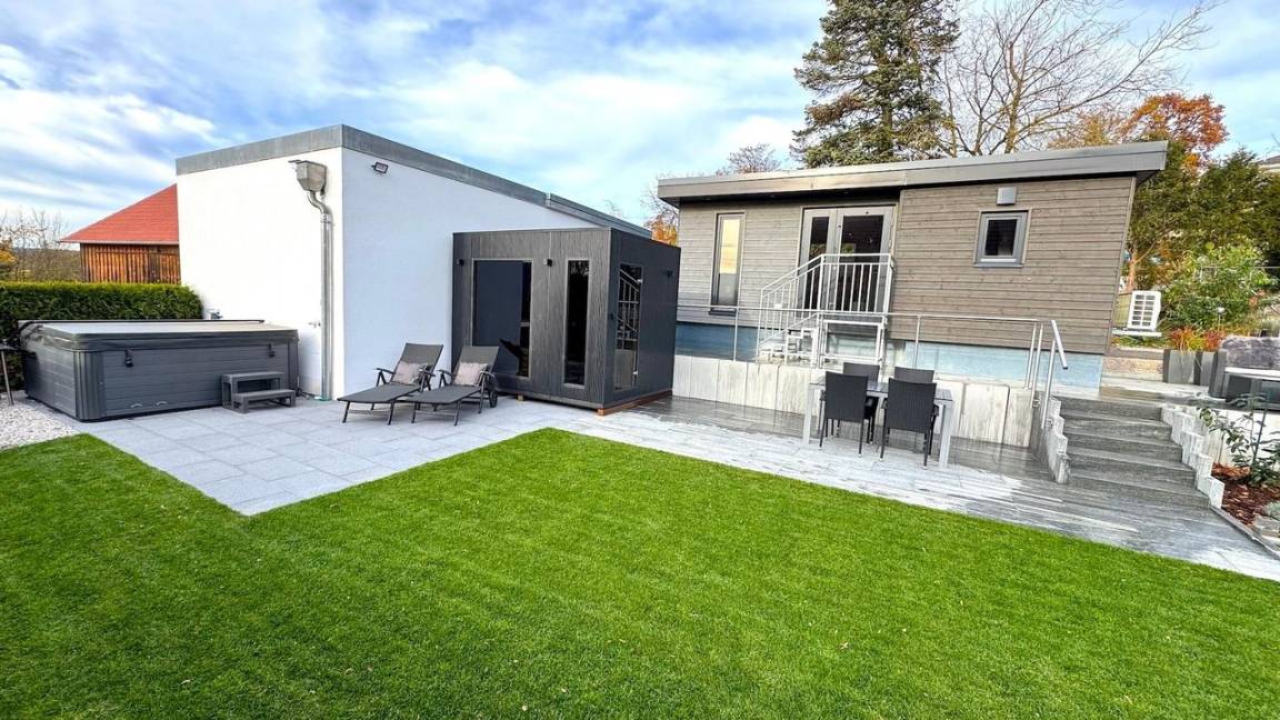 30 M² Ferienhaus ∙ 3 Gäste - Regensburg