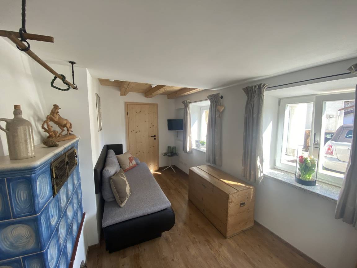 30 M² Appartement ∙ 2 Personnes - Siegsdorf