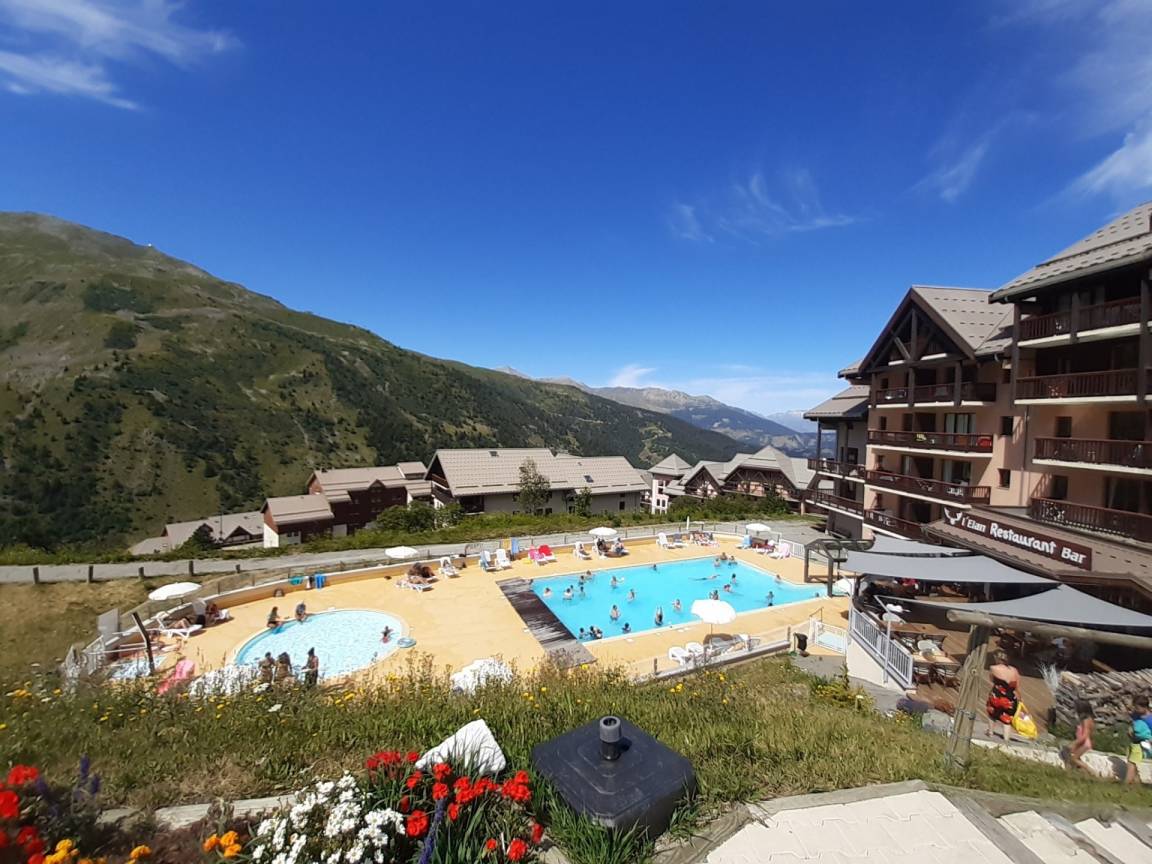 38 M² Apartment ∙ 2 Bedrooms ∙ 6 Guests - La Grave
