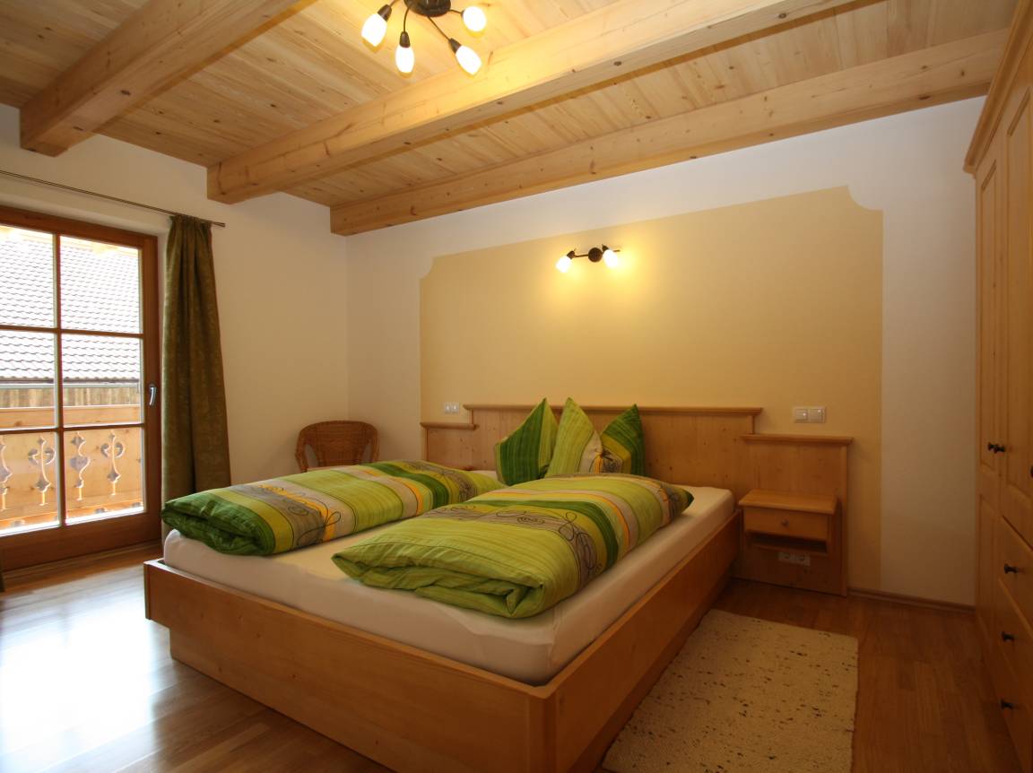 80 M² Ferienwohnung ∙ 2 Schlafzimmer ∙ 4 Gäste - Bayrischzell