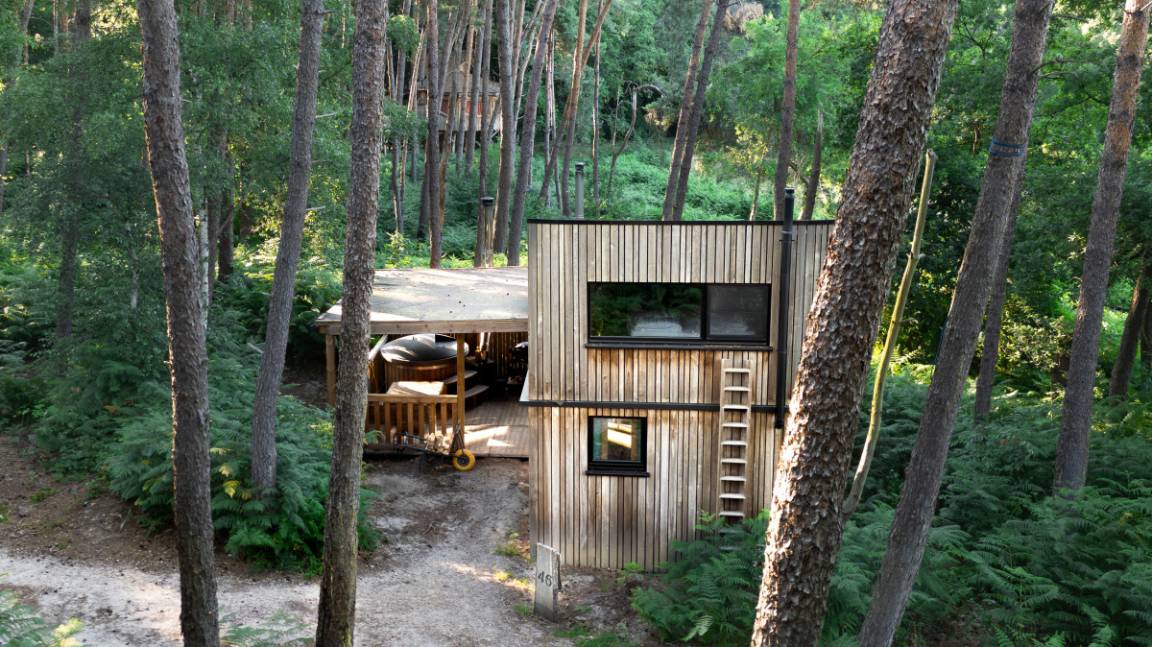 39 M² Huis ∙ 2 Slaapkamers ∙ 4 Gasten - Maaseik