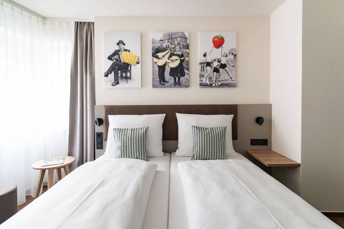 Privatzimmer ∙ 3 Gäste - Ehingen (Donau)