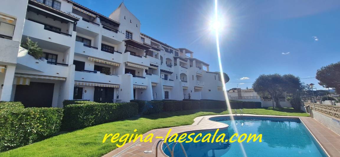 Apartamento ∙ 2 Habitaciones ∙ 4 Huéspedes - La Escala