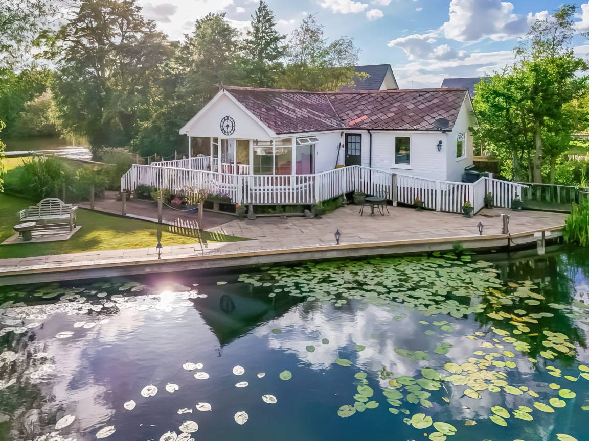 Cottage ∙ 1 Chambre ∙ 4 Personnes - Wroxham