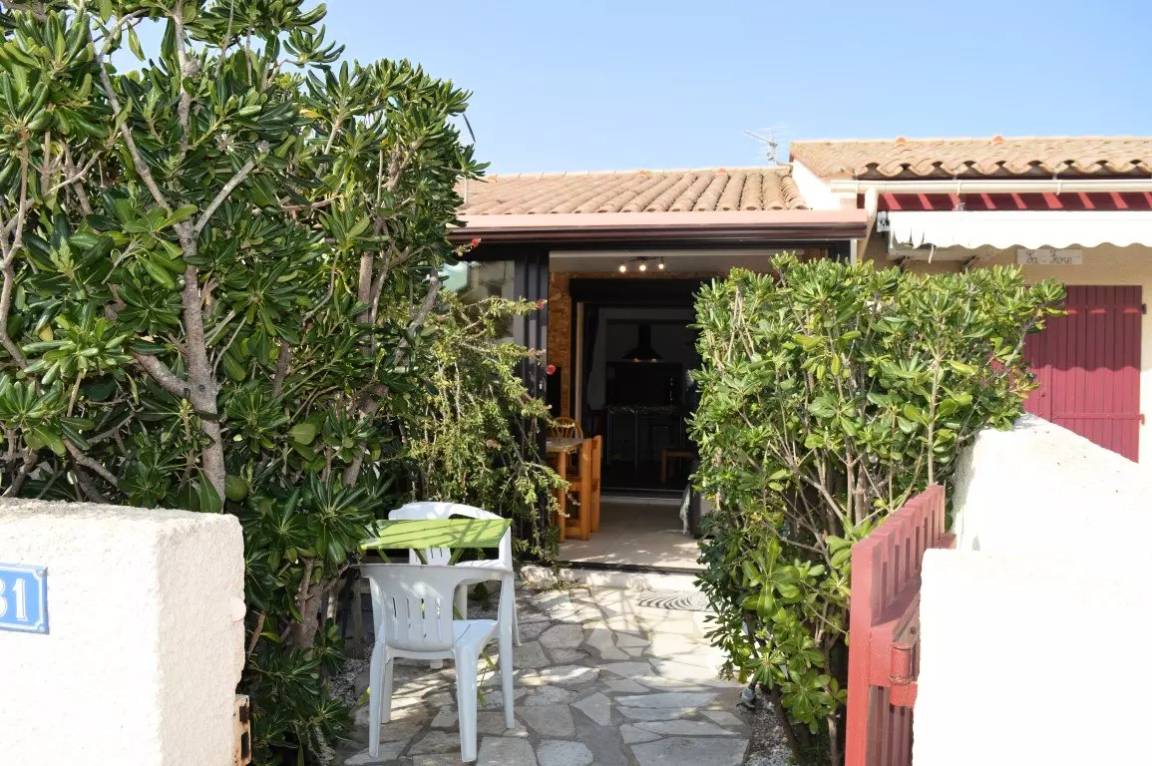 45 M² Maison De Vacances ∙ 1 Chambre ∙ 5 Personnes - Elne