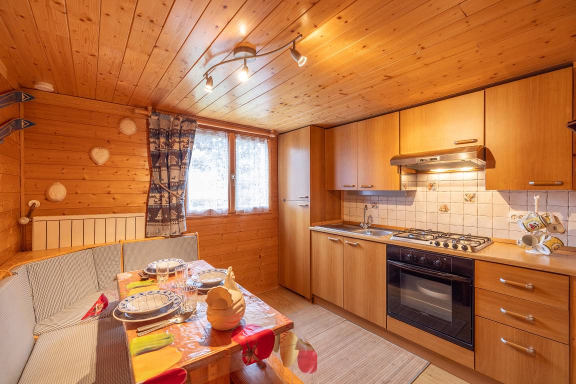 40 M² Apartment ∙ 1 Bedroom ∙ 4 Guests - Les Contamines-Montjoie