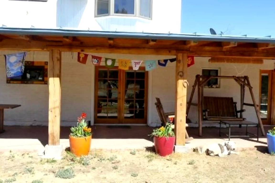 Accommodation ∙ 1 Bedroom ∙ 2 Guests - Silver City, NM