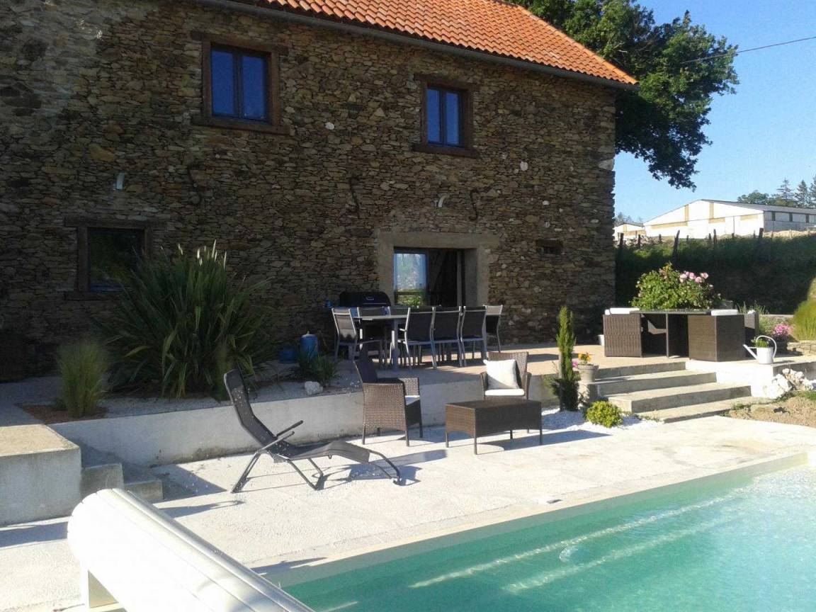 200 M² Gîte ∙ 4 Slaapkamers ∙ 11 Gasten - Tarn