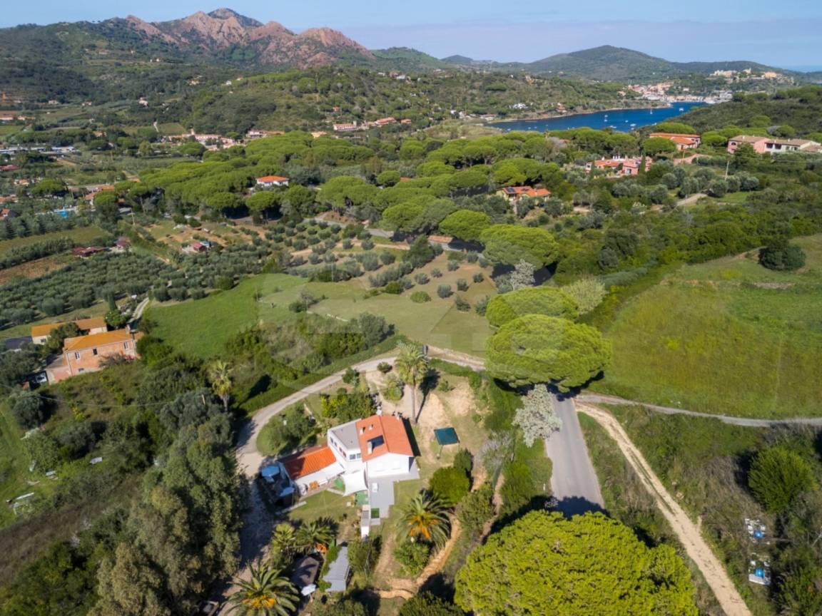 55 M² Villa ∙ 2 Schlafzimmer ∙ 4 Gäste - Capoliveri