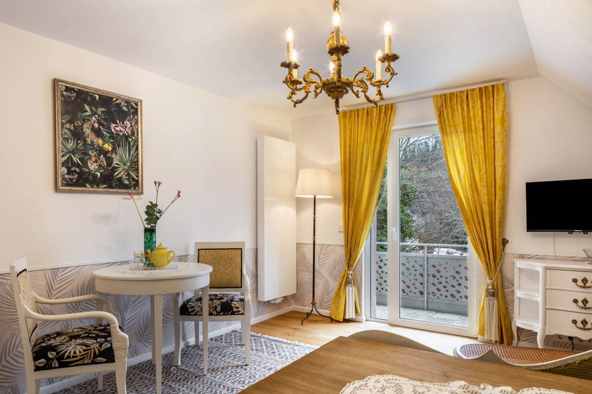 60 M² Ferienwohnung ∙ 1 Schlafzimmer ∙ 2 Gäste - Sasbach am Kaiserstuhl
