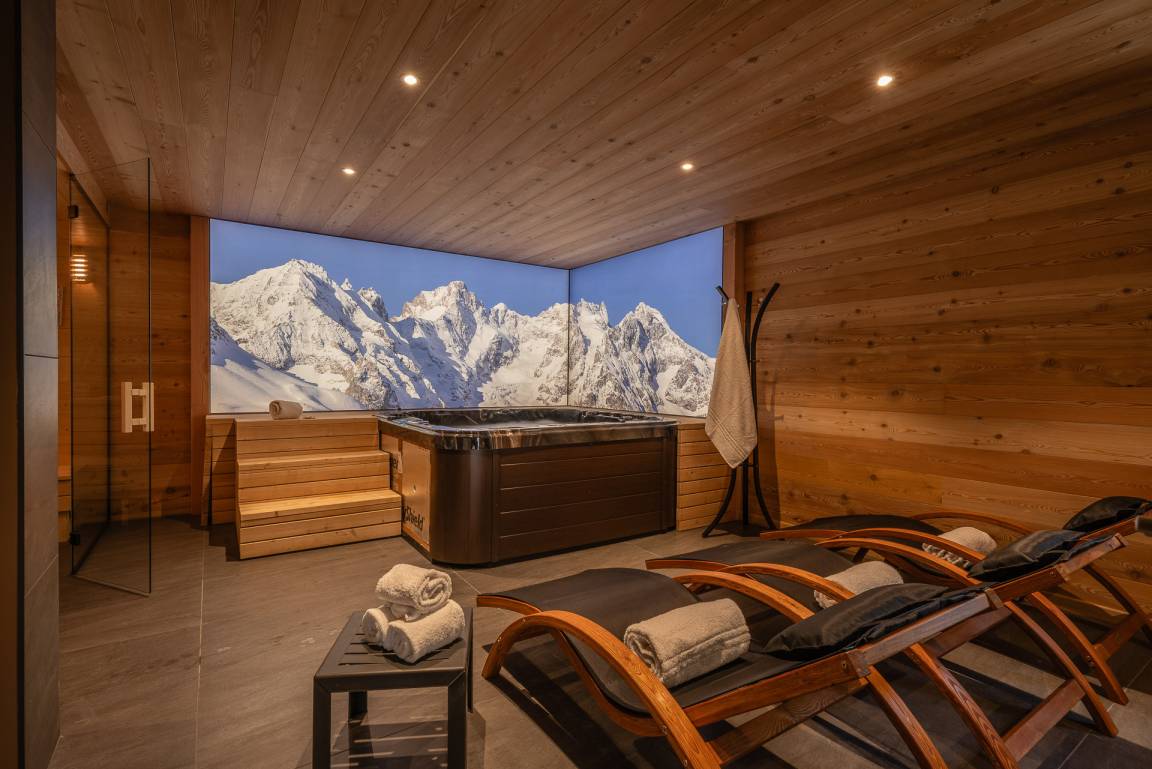 236 M² Chalet ∙ 5 Chambres ∙ 12 Personnes - Montgenèvre