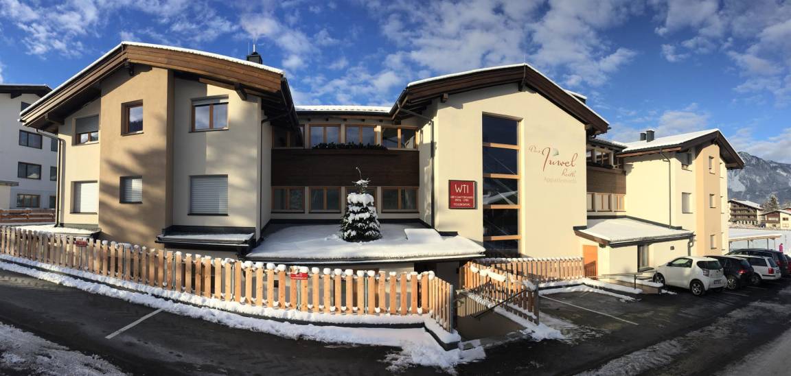 125 M² Appartement ∙ 3 Chambres ∙ 7 Personnes - Alpbach