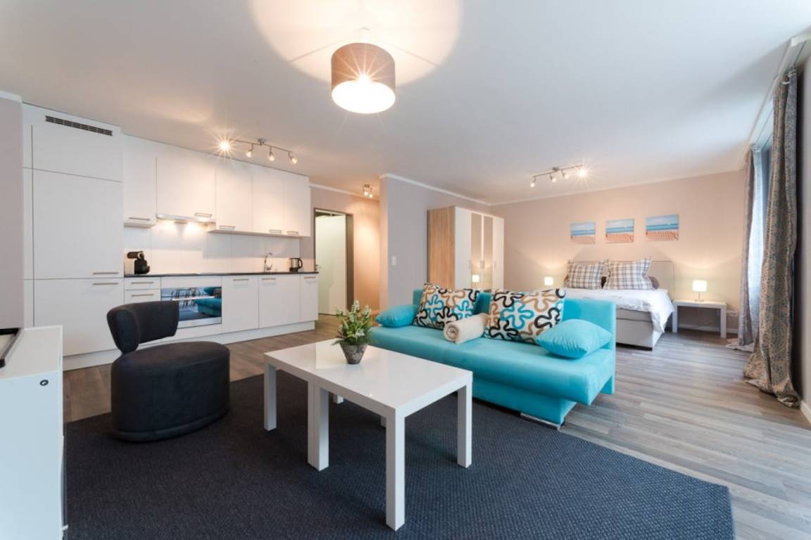 43 M² Apartamento ∙ 2 Huéspedes - Zúrich