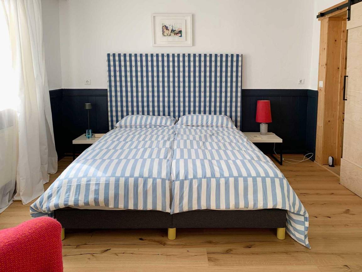 22 M² Hotel ∙ 1 Bedroom ∙ 2 Guests - Bad Karlshafen