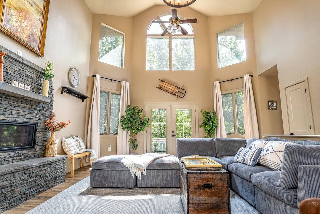331 M² Cabin ∙ 5 Bedrooms ∙ 14 Guests - Harrisonburg, VA